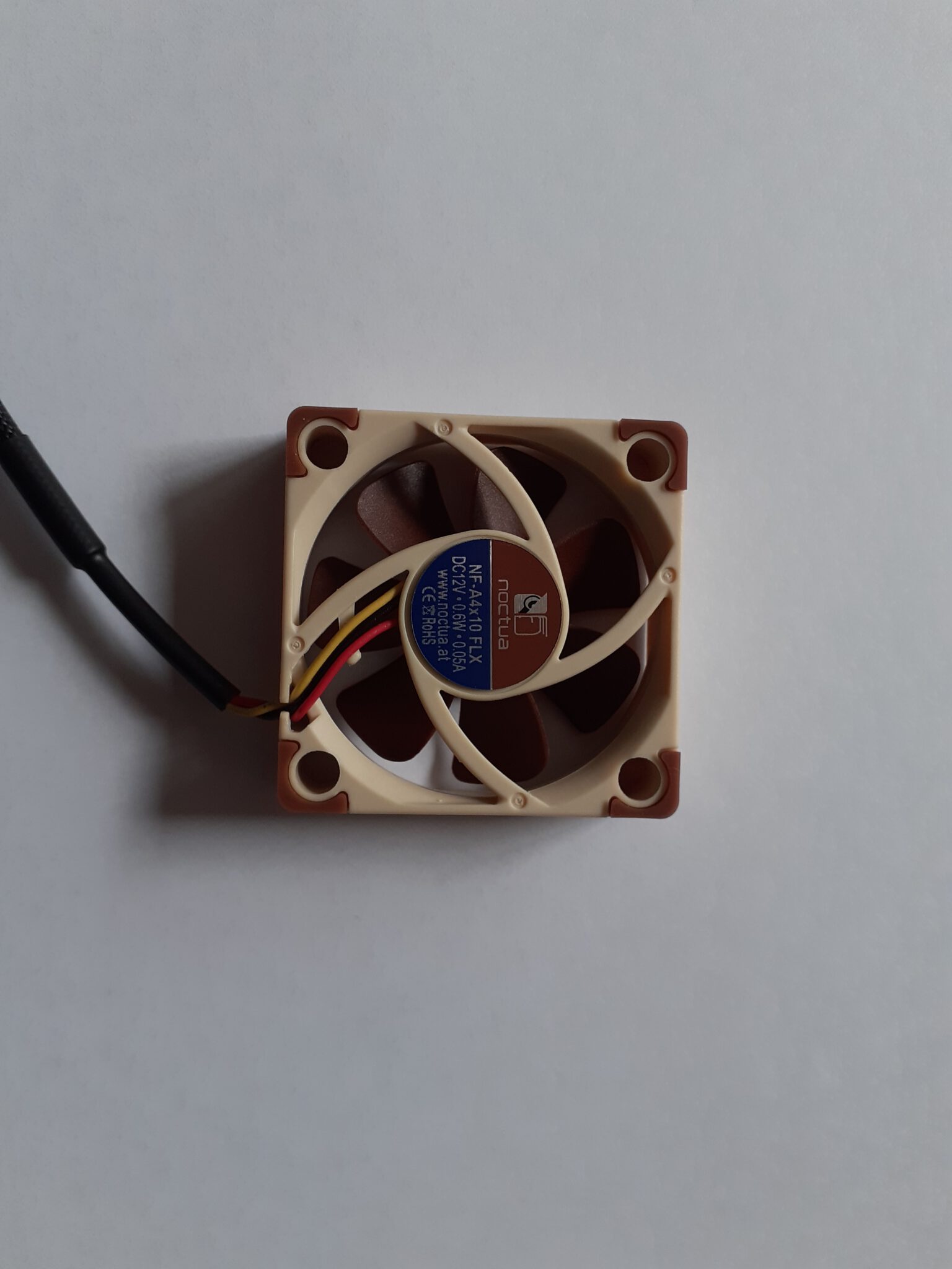 Anycubic i3 Mega S – Hotend Cover and Fan Replacement | André Hauschild